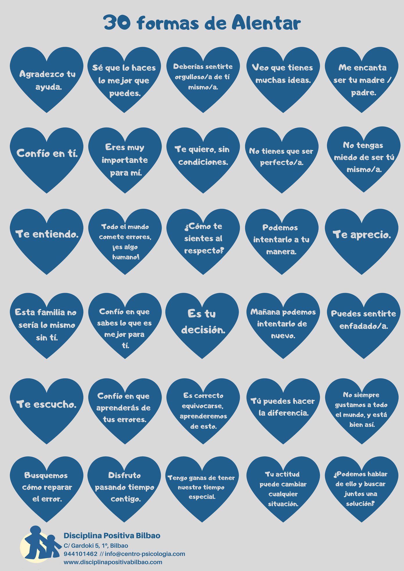 Recursos Centro Psicología Bilbao | Centro Psicología Bilbao